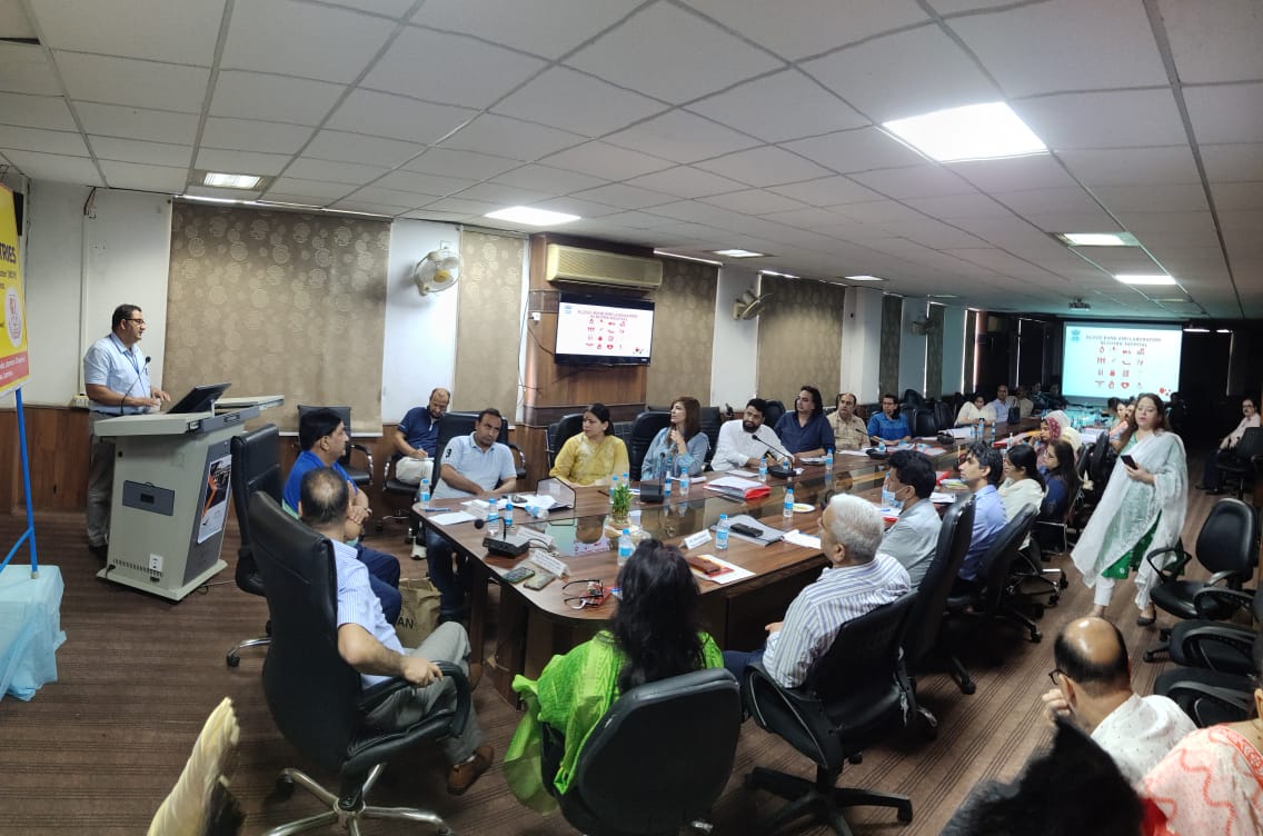 GOVERNMENT HOSPITAL, GANDHI NAGAR, JAMMU