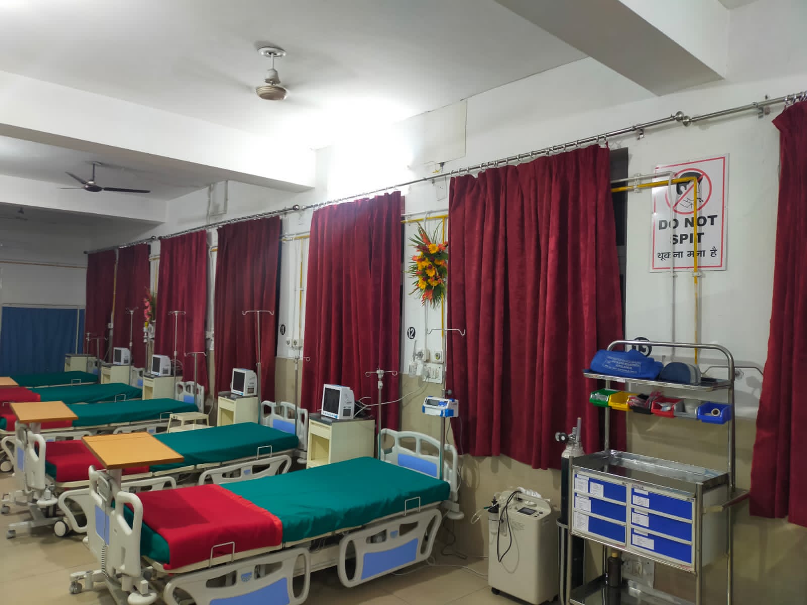 GOVERNMENT HOSPITAL, GANDHI NAGAR, JAMMU